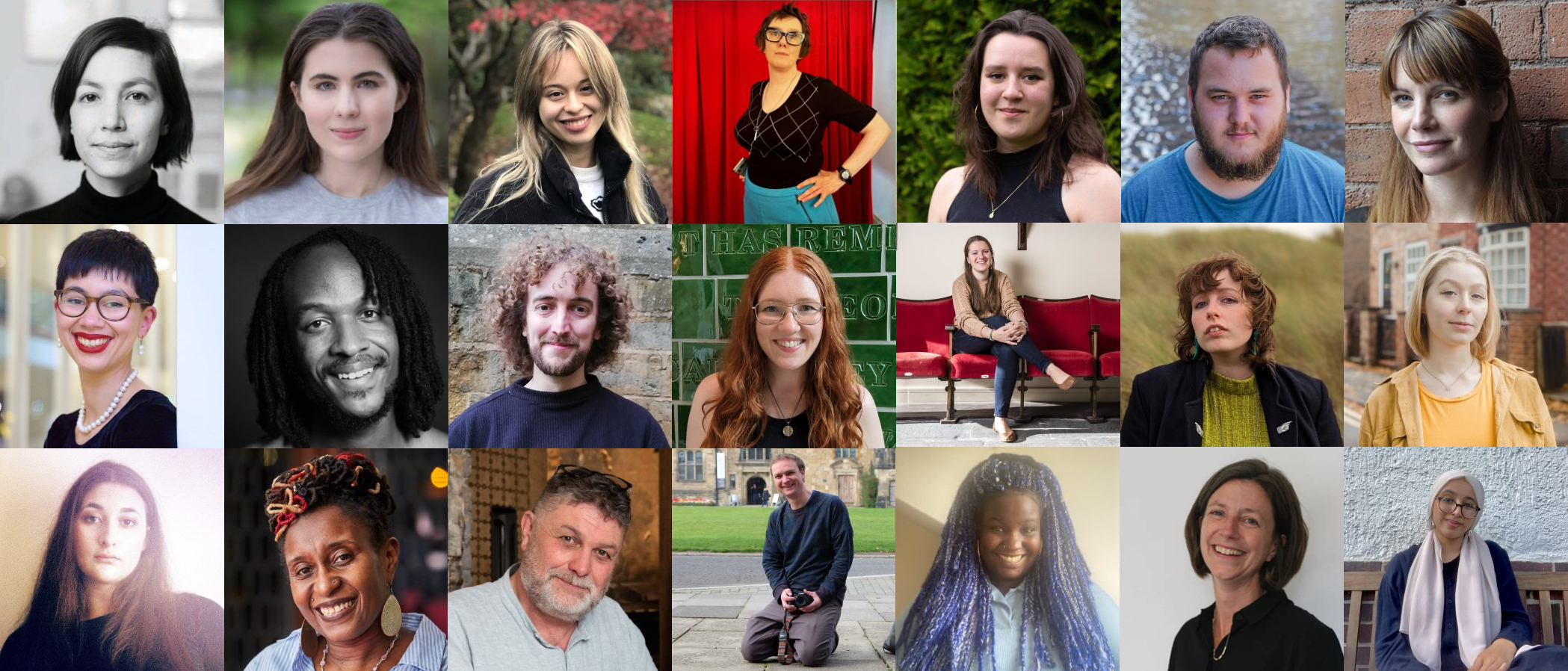 The Team - The Writing Squad